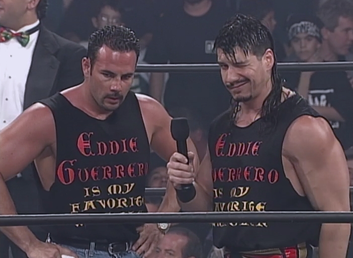 The Best and Worst of WCW Monday Nitro for April 6, 1998