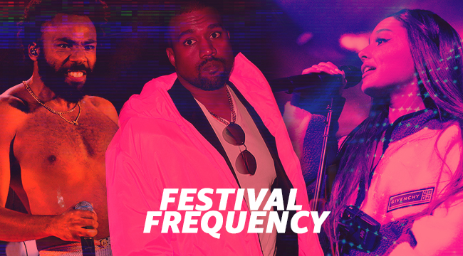 Music Festivals 2019 Preview: Kanye West, Childish Gambino, And More