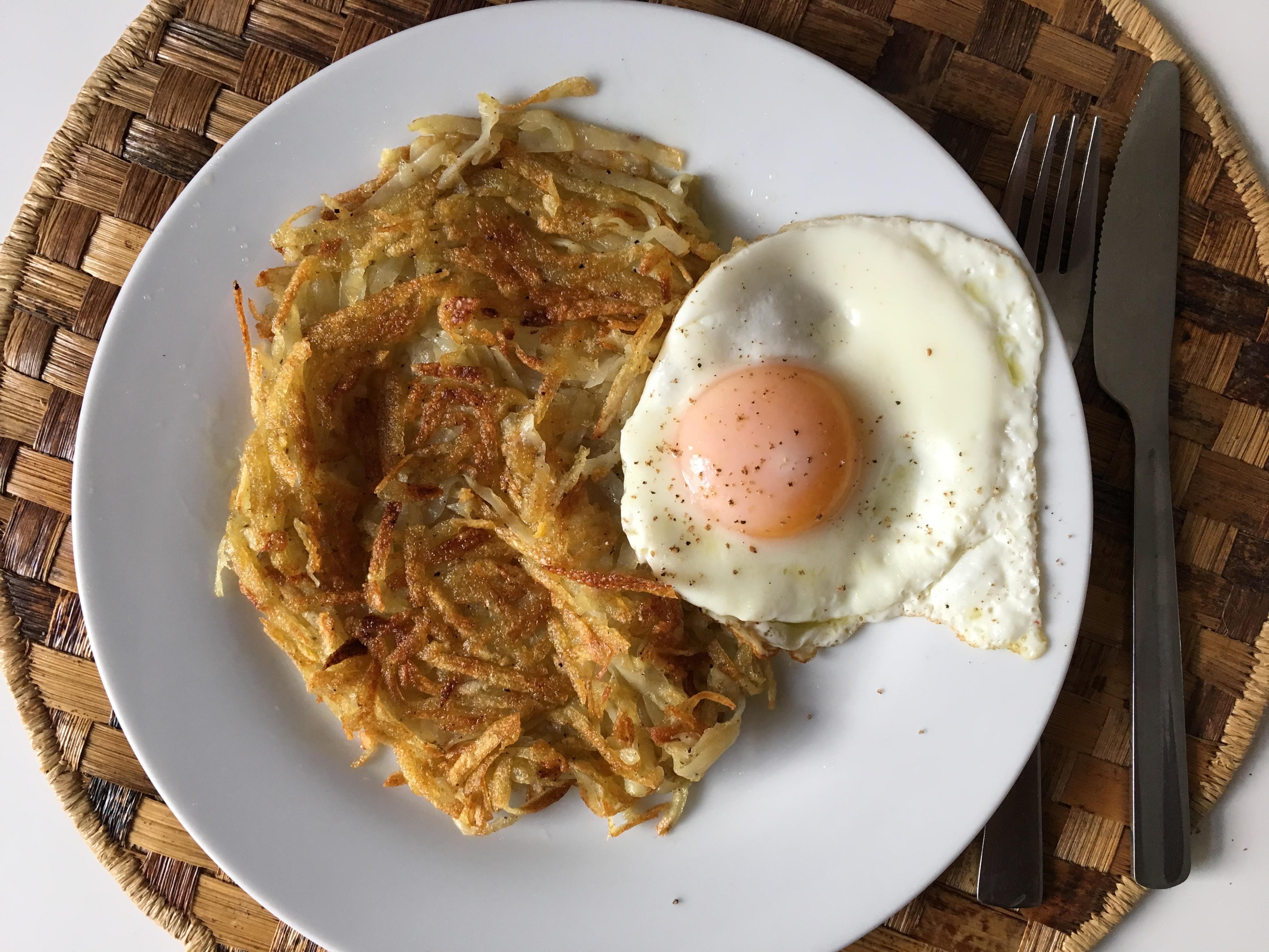 How To Make Hash Browns With This Super Easy Recipe
