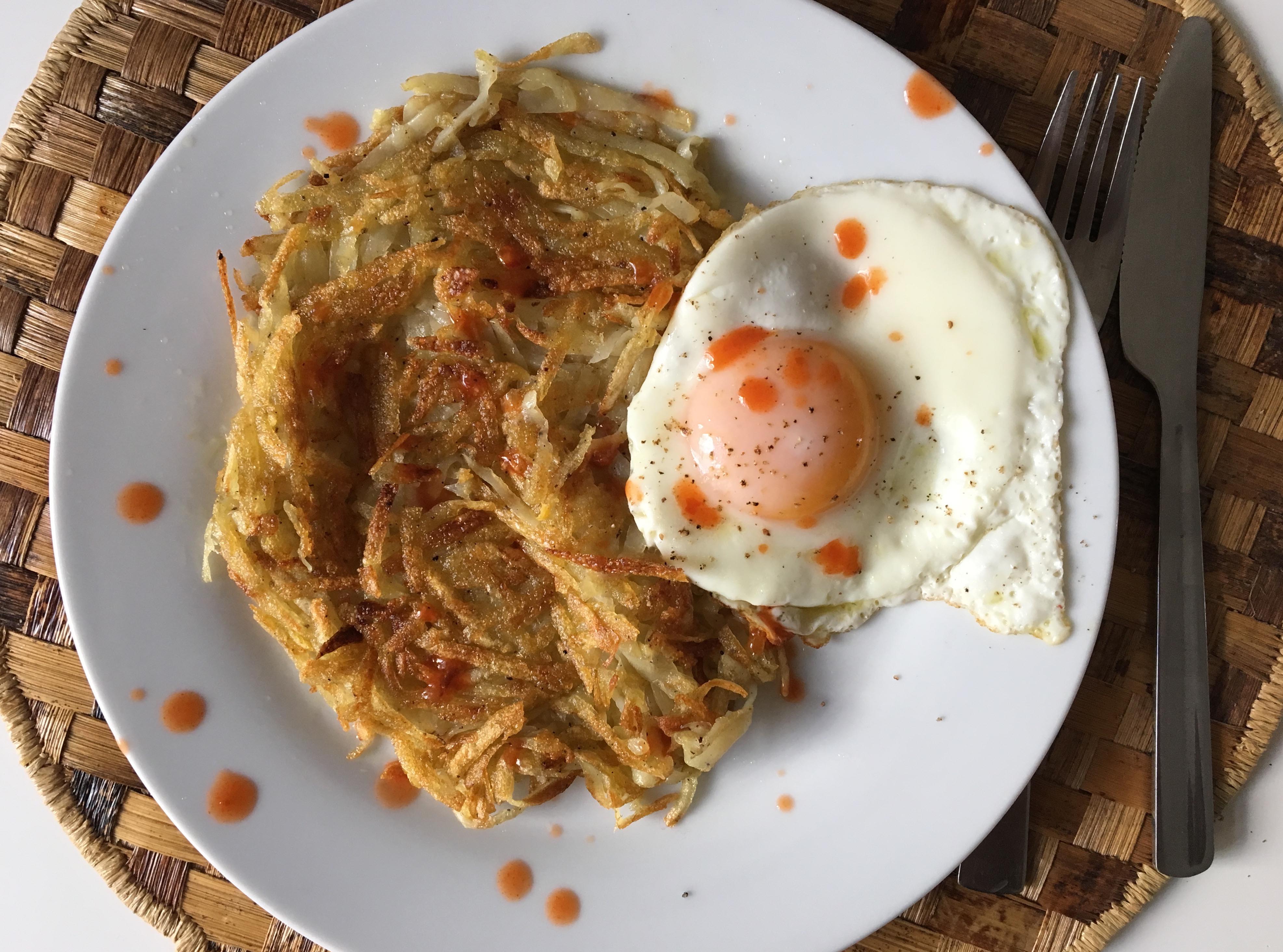 How To Make Hash Browns With This Super Easy Recipe