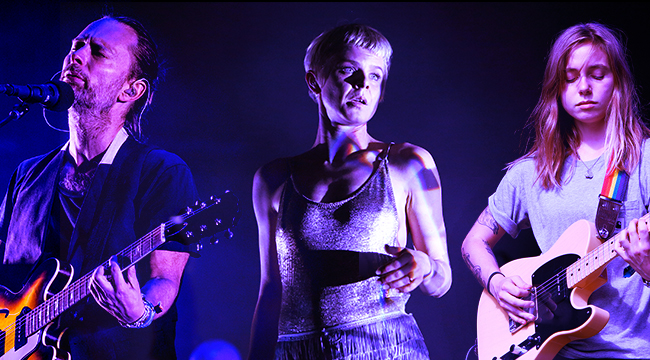 New Indie Music This Week: Robyn, Thom Yorke, Boygenius, And More