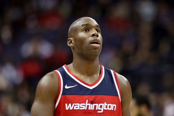 The Wizards Traded Jodie Meeks To The Bucks Where He Will Be Waived