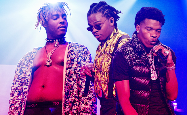 The Best Rap Albums Released In October 2018