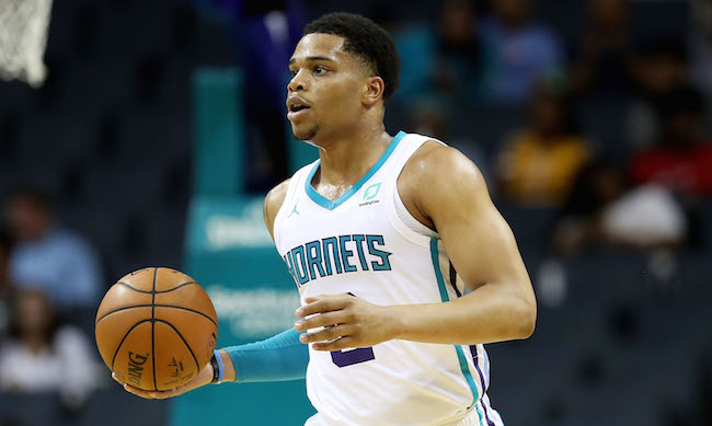 Miles Bridges On Not Making An All-Rookie Team: 'I Played Like Ass'