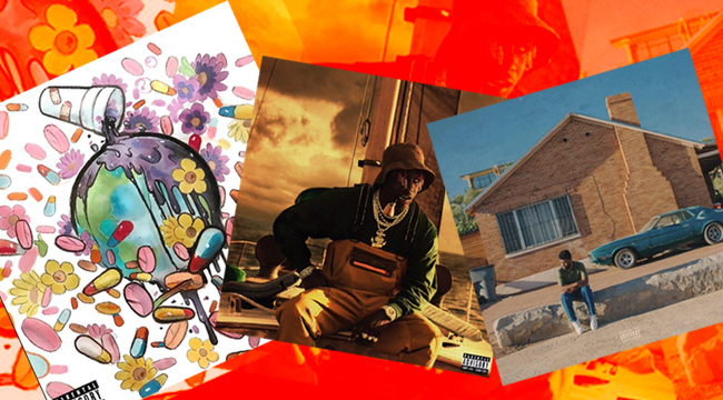 The Best New Hip-Hop Albums This Week: Future, Juice WRLD, Lil Yachty