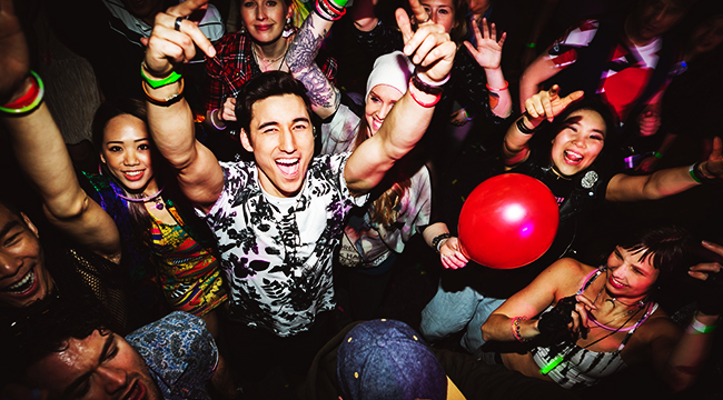 The 10 Dos And Don'ts Of Partying