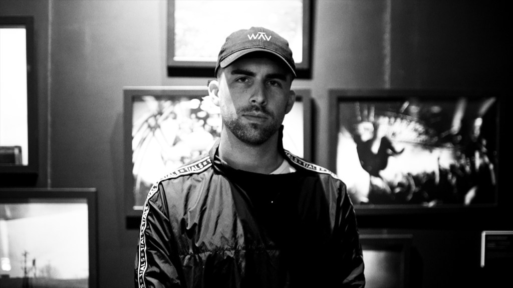 Meet The Photographer Who's Taking The Festival World By Storm