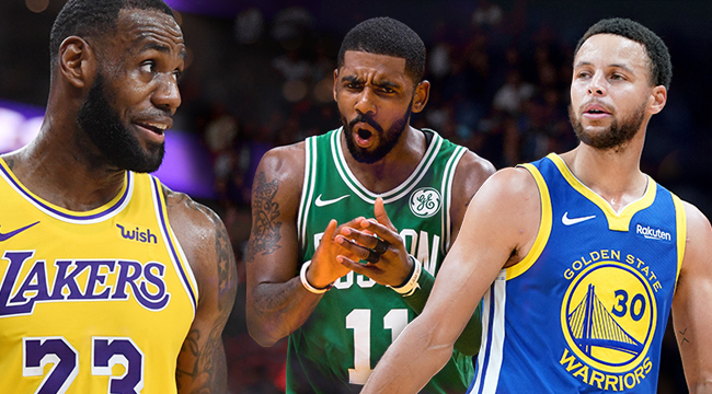 NBA Power Rankings Preseason: Setting The Table For The 2018-19 Season