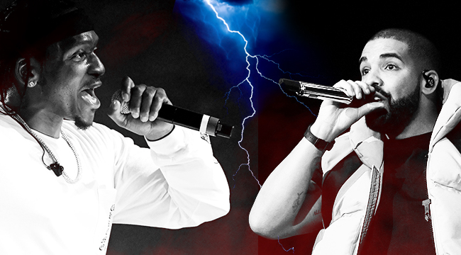 Who Won The Latest Round Of The Drake And Pusha Beef?