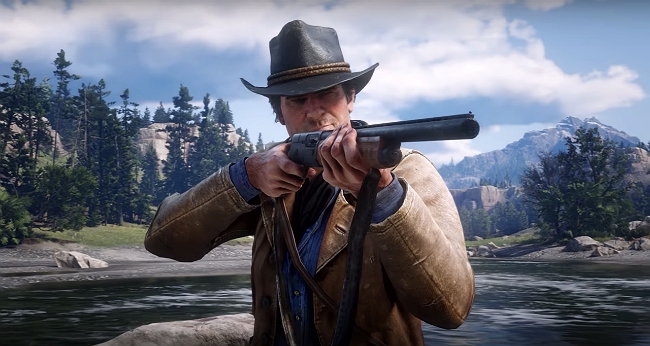Here's How To Find The Werewolf (Wolf Man) In 'Red Dead Redemption 2'