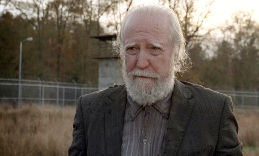 'The Walking Dead' Actor Scott Wilson Has Died At 76