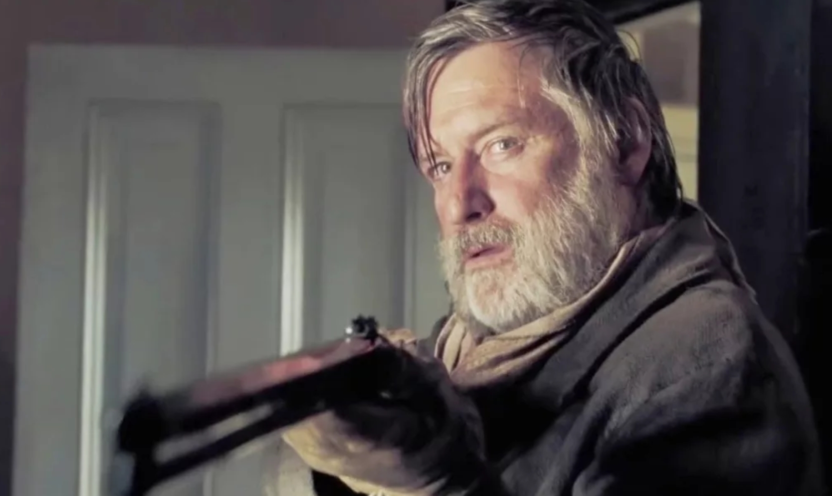 Bill Pullman Interview: On Playing Characters Trying To Mask Pain