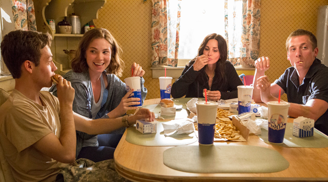 'Shameless' Gives Fiona The Worst Day Of Her Life & Ian Says Goodbye