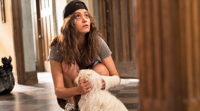 'Shameless' Takes Fiona Gallagher 'Down Like The Titanic'