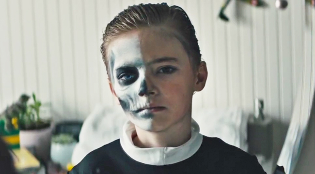 'The Prodigy' Trailer: Georgie From 'IT' Is A Child From Hell