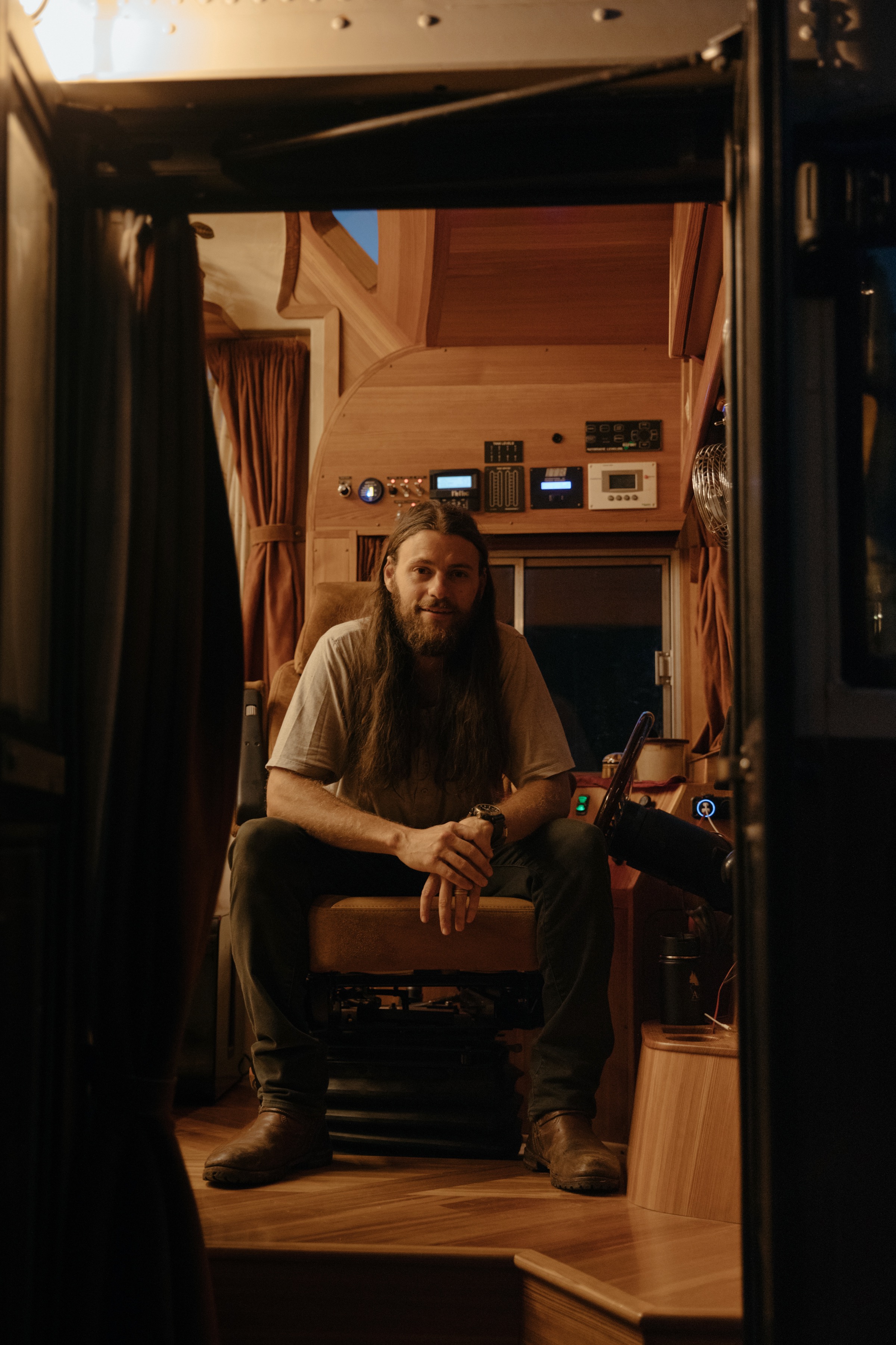 How To Convert A School Bus For Travel