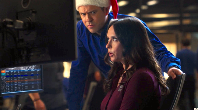 The '9-1-1' Christmas Episode Was A Menagerie Of Holiday Catastrophes