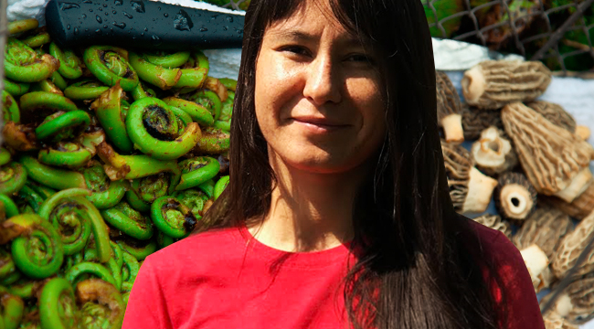 What Thanksgiving Means For A Native American Chef And Writer