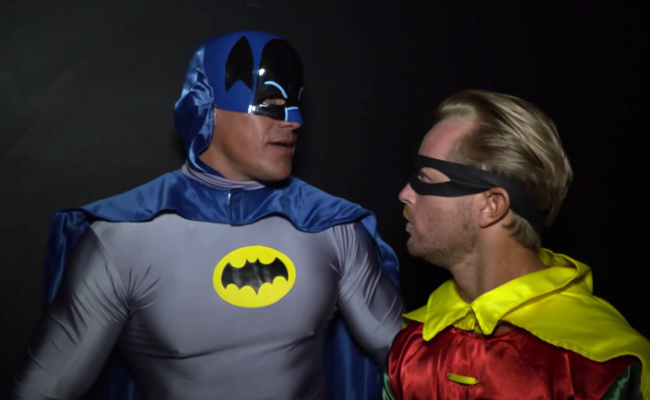 The Greatest Pro Wrestling Halloween Costumes Of 2018