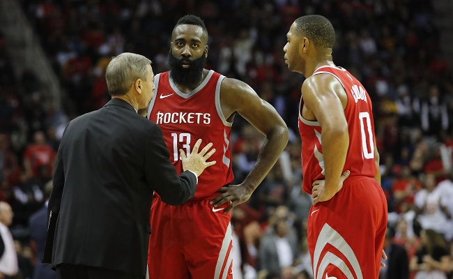 The Rockets Will Bring Back An Assistant Coach To Fix Their Defense