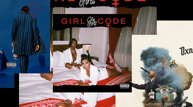 The Best New Hip-Hop Albums This Week: Anderson .Paak And Jaden Smith