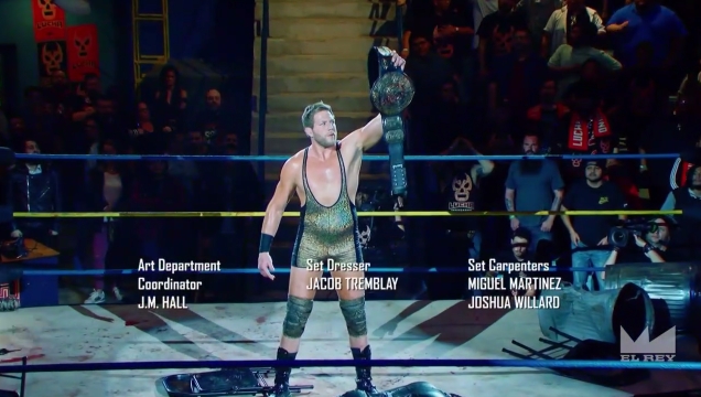 The Over/Under on Lucha Underground Ultima Lucha Cuatro, Part Two