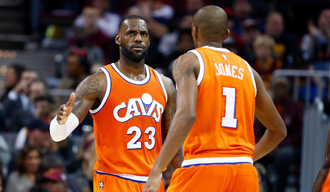 LeBron Reportedly Called In A Favor To Help Land Tyson Chandler