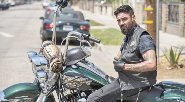 What's On Tonight: Election Coverage And 'Mayans M.C.'s' Season Finale