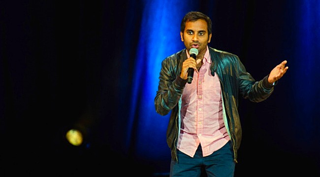 Aziz Ansari Is Going On His First Tour Since Misconduct Allegations