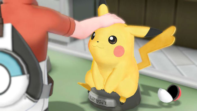 'Let's Go Pikachu' Is Nostalgia Pokemon Fans Will Love All Over Again