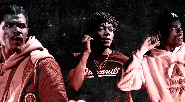 The Best Rap Albums From November 2018