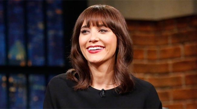 Rashida Jones Takes On Sitcom Pairings In Kevin Can Go F Himself