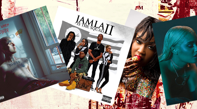 The Best New Hip-Hop Albums This Week: Kodie Shane, Diggy, And IDK