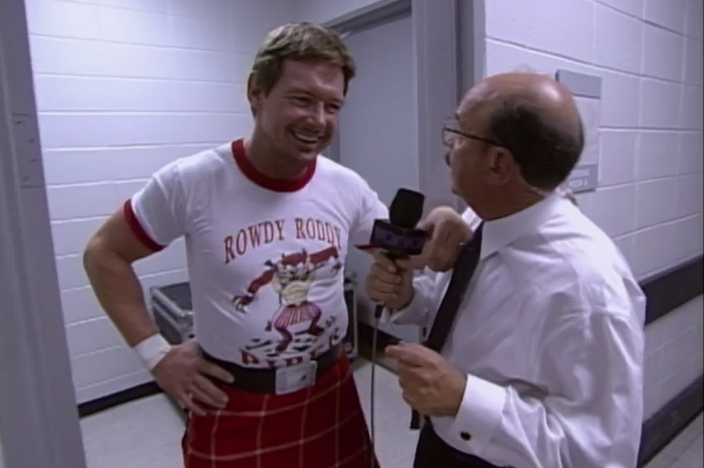 The Best and Worst of WCW Monday Nitro 4/13/98: Taz-A-Mania