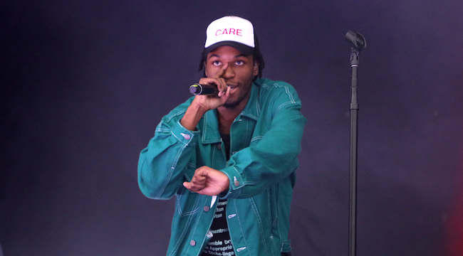 Saba And IDK's 'Beautiful Smile' Is Actually Pretty Melancholy