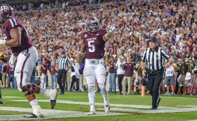Texas A+M Outlasted LSU In A Record-Setting Seven Overtime Thriller
