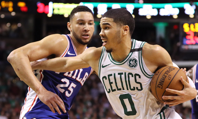 Jayson Tatum's Start To The Season Is A Reminder Growth Isn't Linear