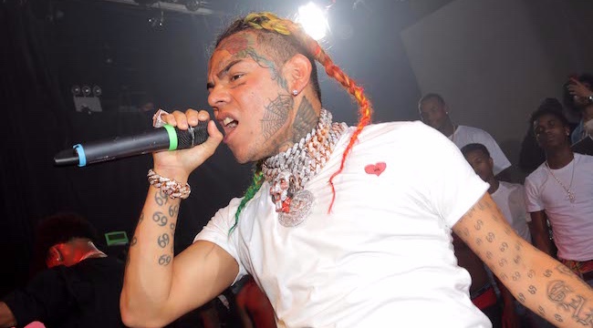 Tekashi 69 Pleaded Guilty To Nine Charges Against Him