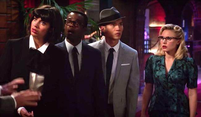 'The Good Place' Writers Revealed Their Rules For The Bad Place