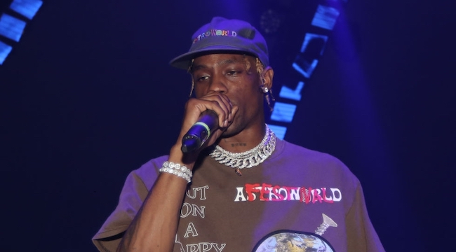 Travis Scott Was Honored With His Own 'Astroworld Day' In Houston
