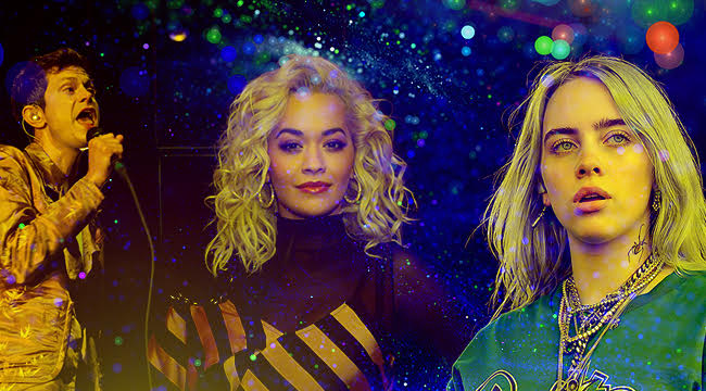 [LISTEN] All The Best New Pop Music From This Week