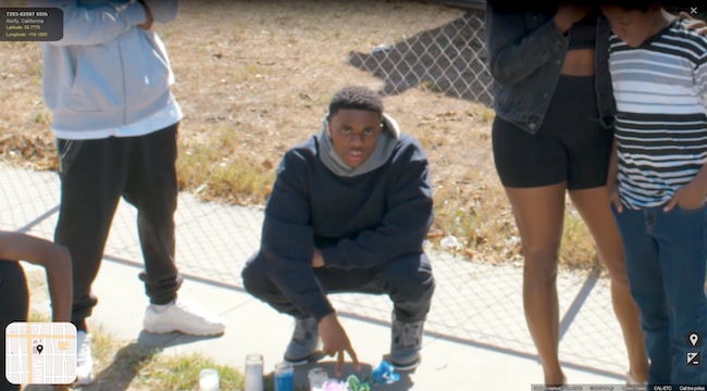 [WATCH] Vince Staples' 'Fun!' Video Is A Trip In Google Street View