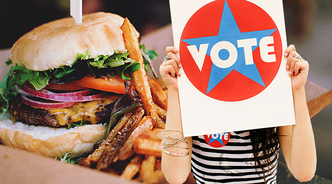All The Election Day Deals And Free Food To Help You Celebrate Today