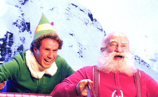 The Best Movie Santas In The History Of Cinema, Ranked
