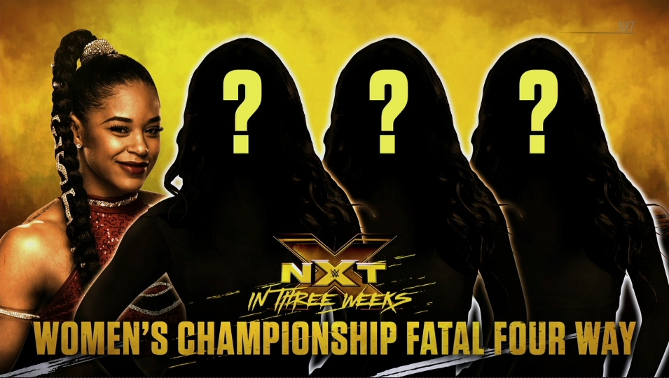 WWE NXT Highlights This Week: Baszler vs. Kai, Riddle vs. Punishment