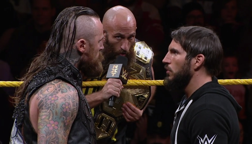 WWE NXT Highlights This Week: Baszler vs. Kai, Riddle vs. Punishment