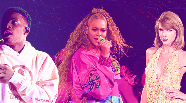 The Best Concerts Of 2018