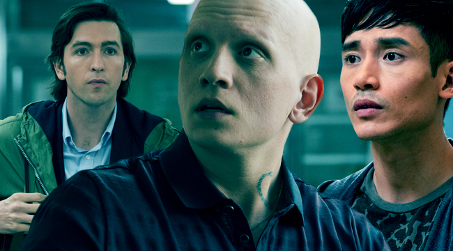 Sweet And Lovable Doofuses Ruled Television In 2018