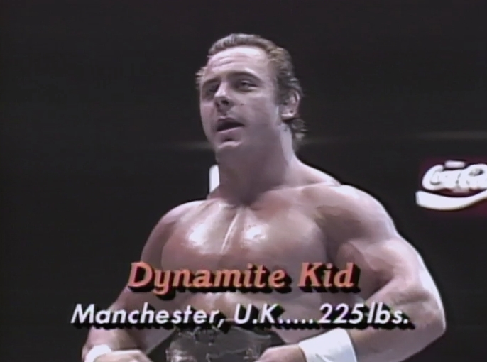 Dynamite Kid, Influential WWE Legend, Has Died On His 60th Birthday