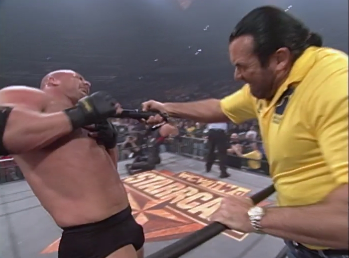 Goldberg's Legendary Undefeated Streak Ended 20 Years Ago Today